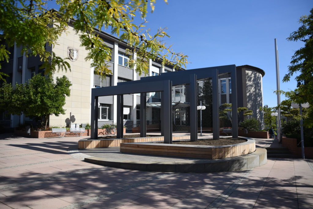 Mairie - salle des fêtes - Commune de Sanem