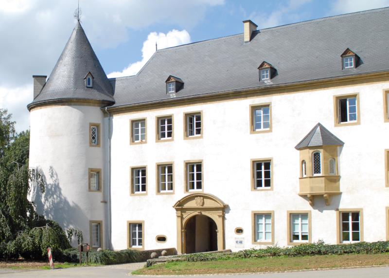 Parc Château de Sanem - Commune de Sanem