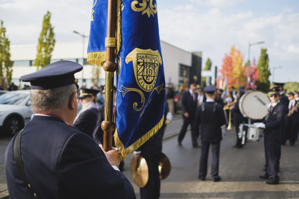 Journée de la commémoration nationale - Commune de Sanem