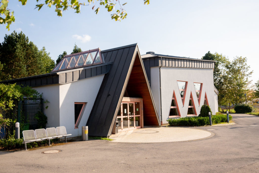 Hall Polyvalent Sanem - Commune de Sanem