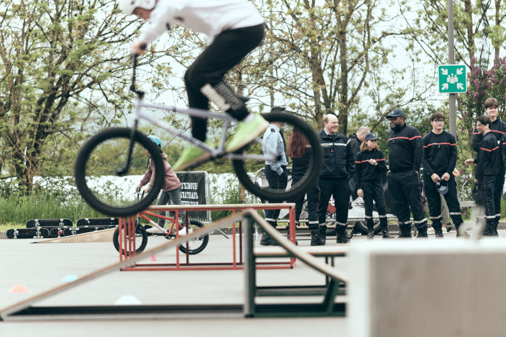 SAN'UP au KUSS - Commune de Sanem