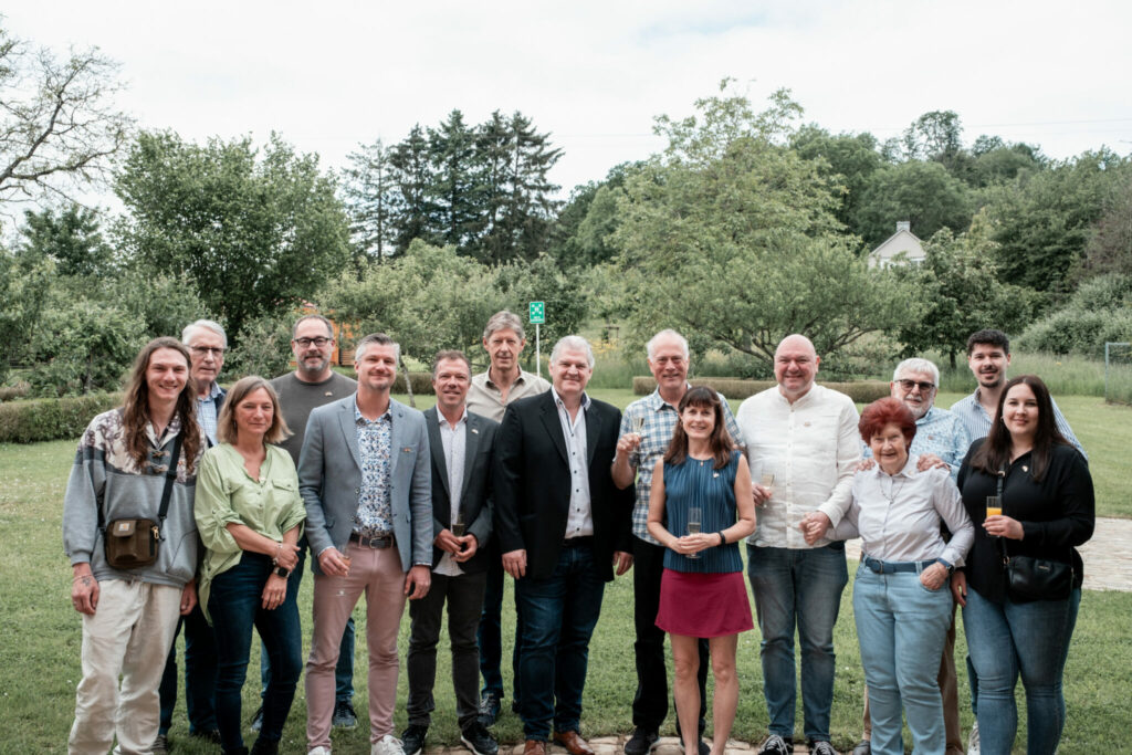 Héritage des Van Dyck - Commune de Sanem