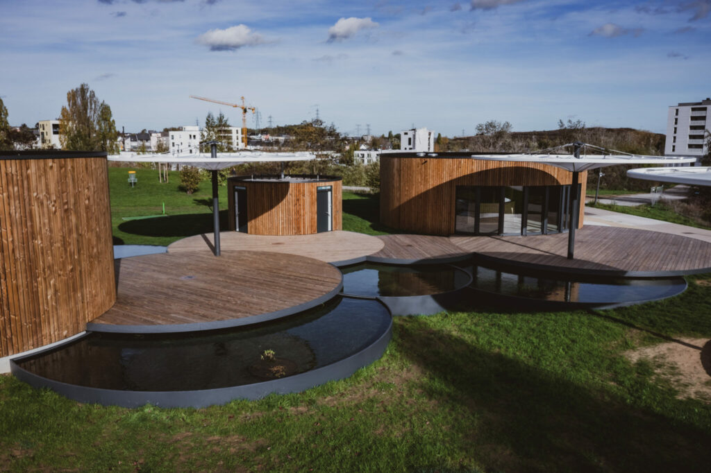 German Design Awards 2024 - Gemeng Suessem