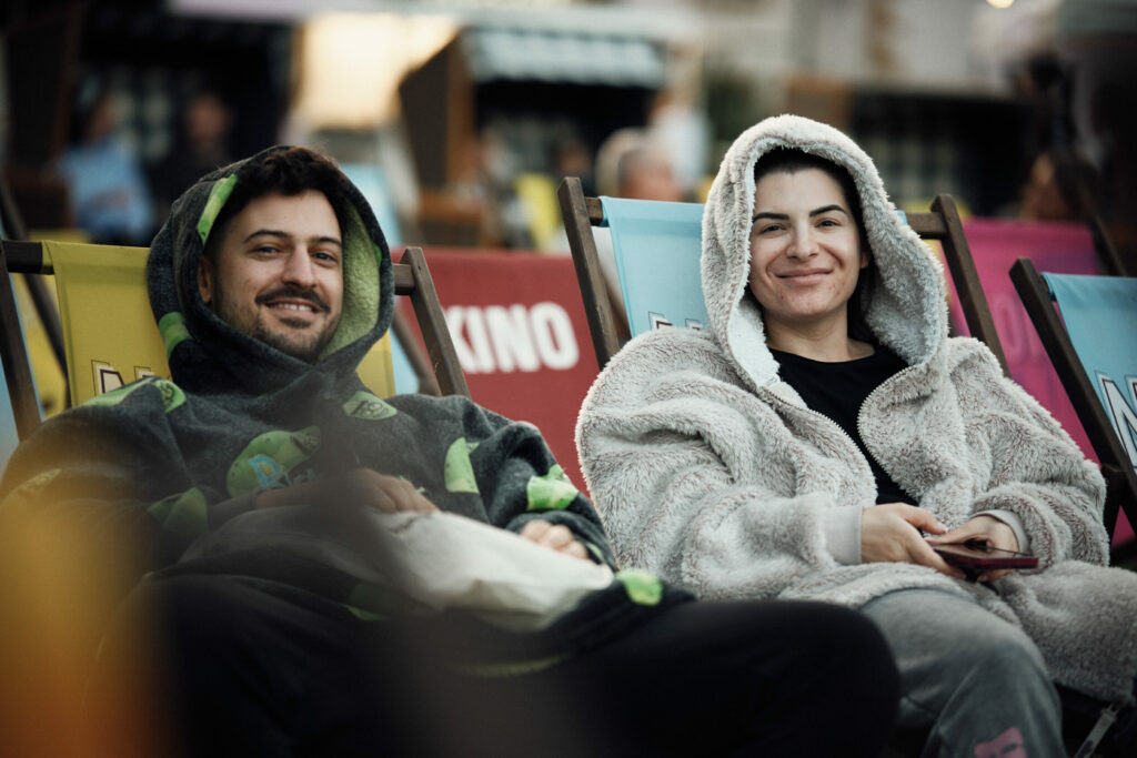 Kino beim Schlass - Commune de Sanem